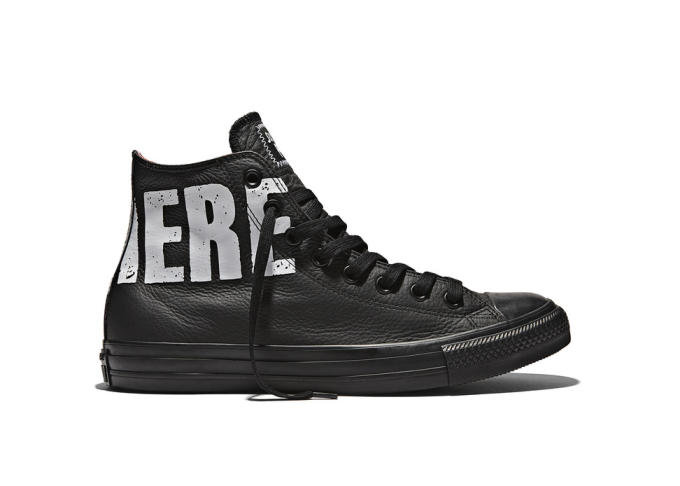 Converse Launches The Spring 2016 Chuck Taylor All Star Sex Pistols Collection On January 15th